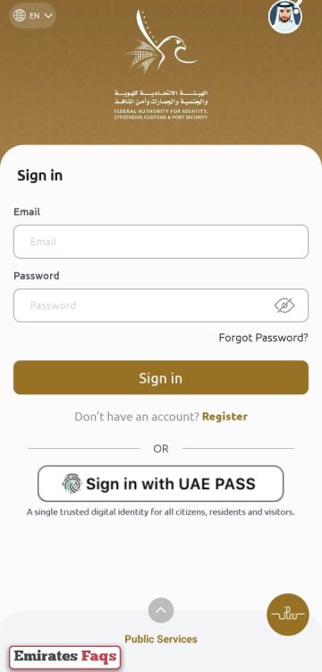 Emirates ID status Check Online: A Step-by-Step Easy Guide