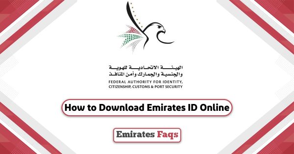 How to Update Emirates ID in UAE Pass App? - Emirates Faqs