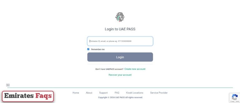 How to Download Emirates ID Online in PDF Form?