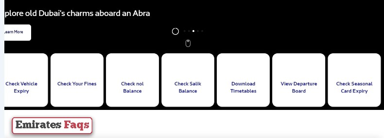 RTA Nol Card Balance Check Online: A Complete Guide 2026 - Emirates Faqs