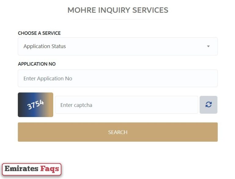 How to Check Absconding Status in UAE: 5 Easy Methods - Emirates Faqs