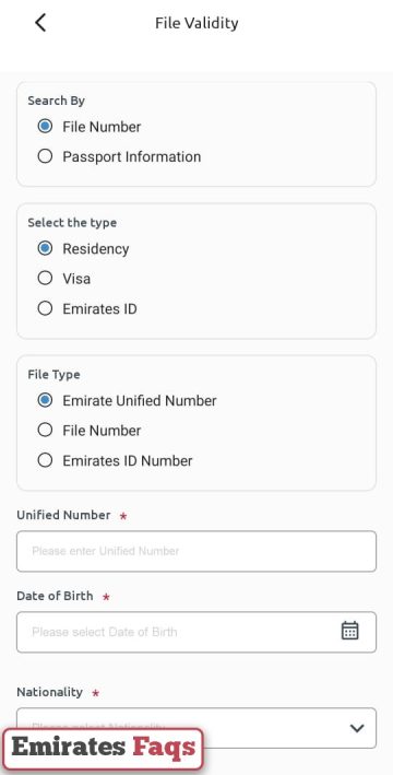 How to get UID Number in UAE? (Updated 2026) - Emirates Faqs