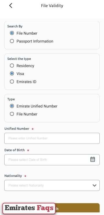 How to get UID Number in UAE? (Updated 2025) - Emirates Faqs