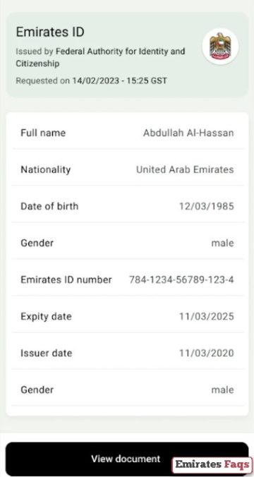 Is UID number same as Emirates ID? Guide With All Details
