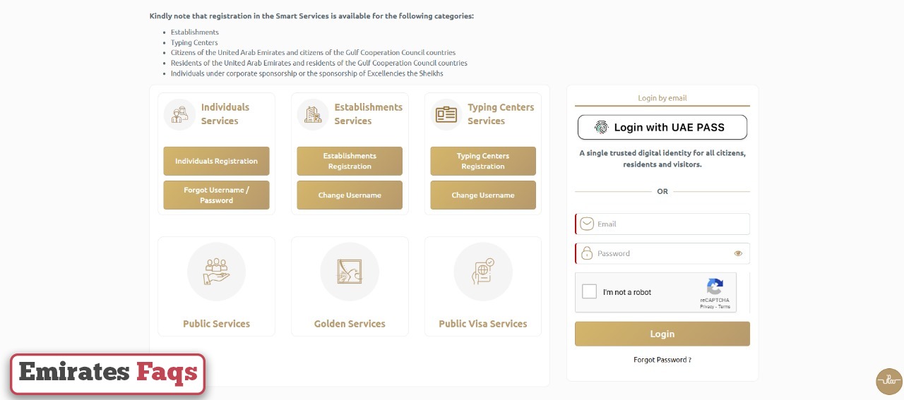 How to book appointment for Emirates ID fingerprint