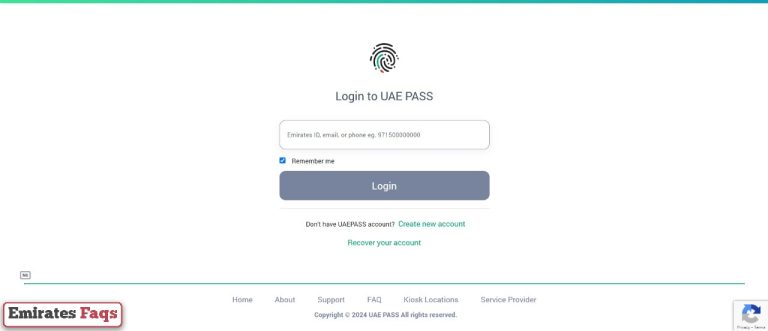 Emirates ID Photo: Requirements, Size and Specifications