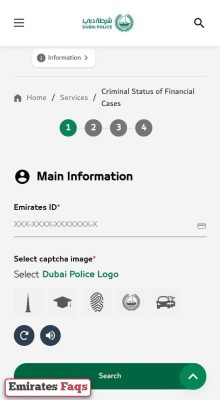 How to Check Travel Ban Status in UAE? A 4-Step Procedure - Emirates Faqs
