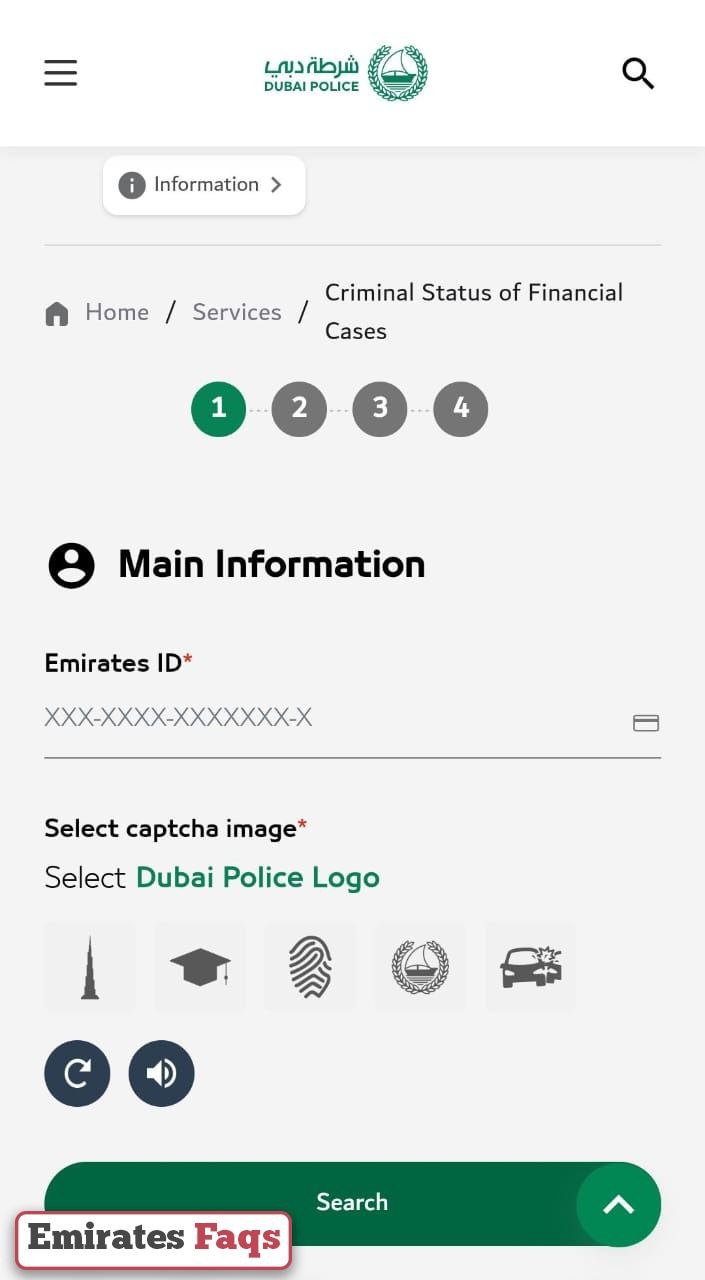 How to Check Travel Ban Status in UAE? A 4-Step Procedure - Emirates Faqs