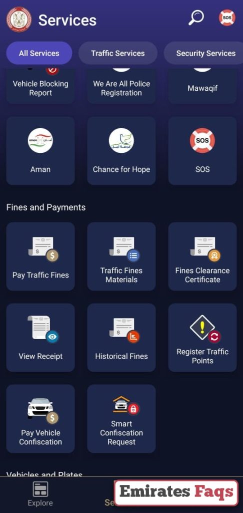 How to Check Abu Dhabi Traffic Fines? A Complete Guide 2026 - Emirates Faqs