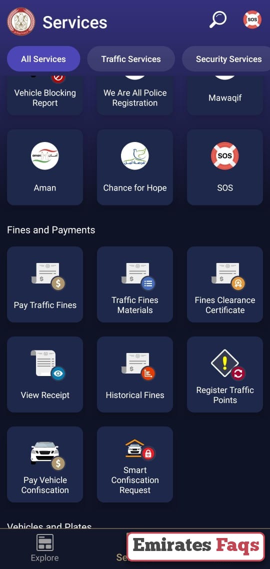 How to Check Abu Dhabi Traffic Fines? A Complete Guide 2026 - Emirates Faqs