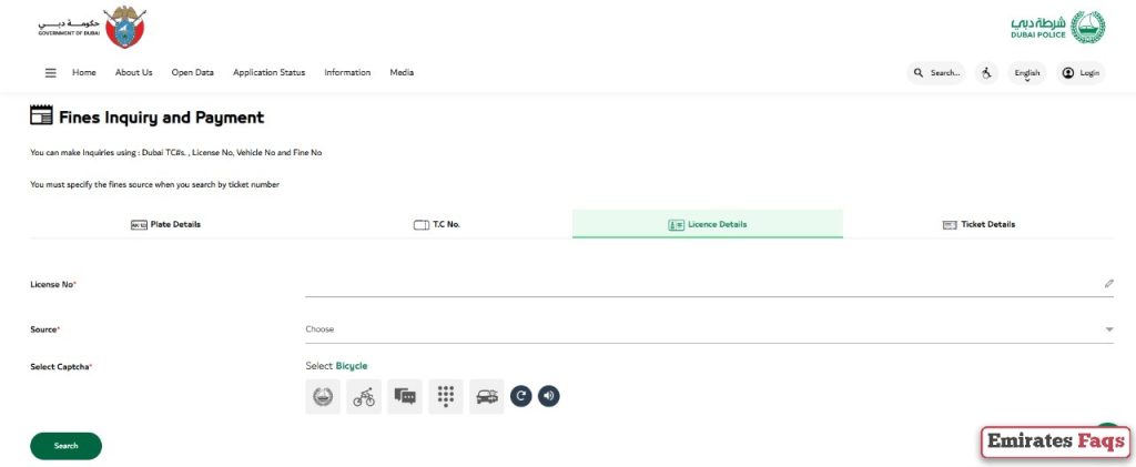 How to Check Traffic Fines in Dubai? A Detailed Guide - Emirates Faqs