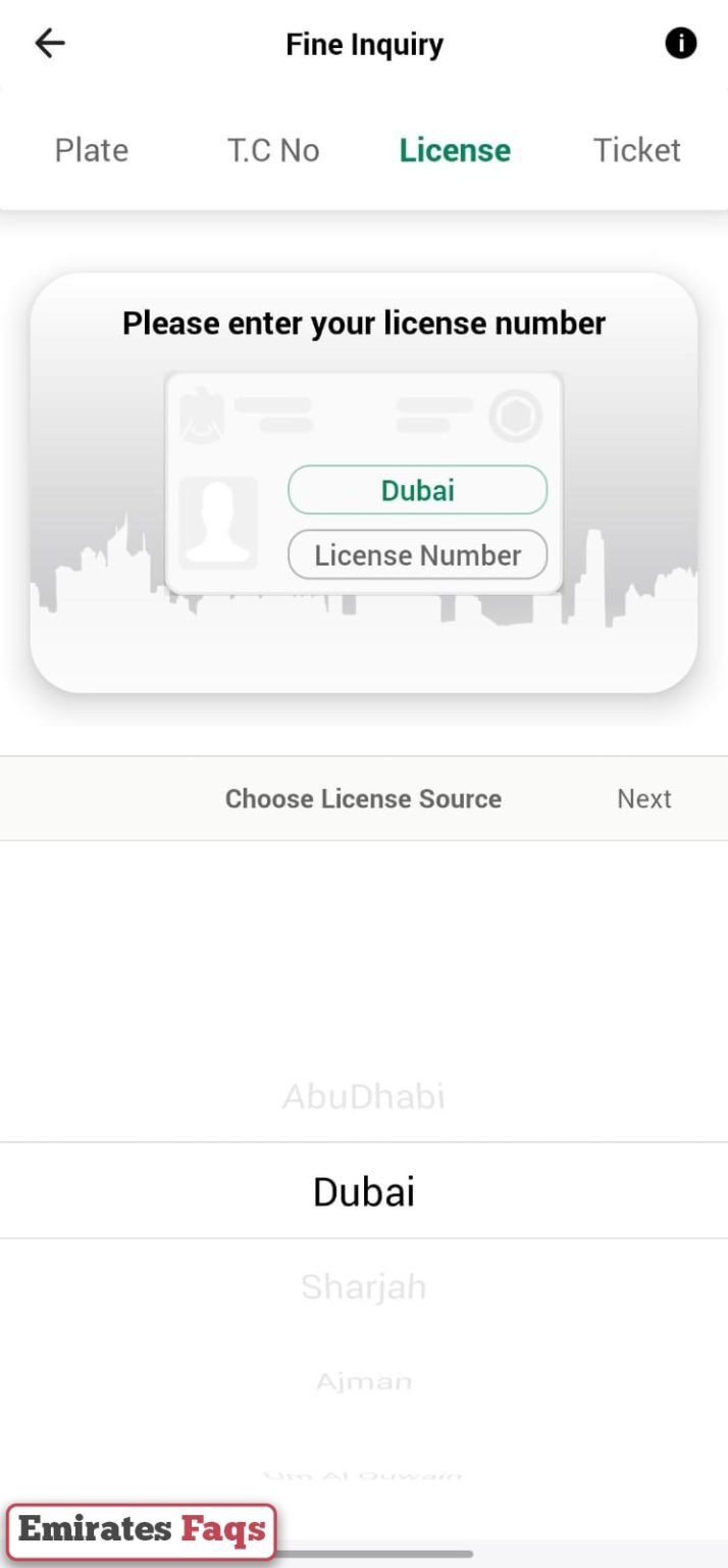 How to Check Traffic Fines in Dubai? A Detailed Guide - Emirates Faqs