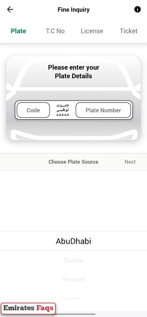 How to Check Traffic Fines in Dubai? A Detailed Guide - Emirates Faqs