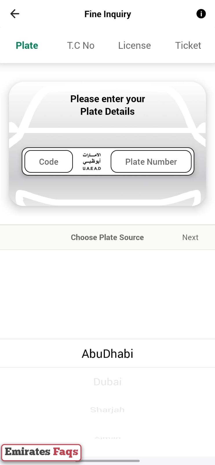 How to Check Traffic Fines in Dubai? A Detailed Guide - Emirates Faqs