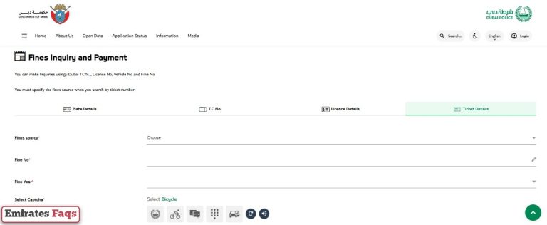 How to Check Traffic Fines in Dubai? A Detailed Guide - Emirates Faqs
