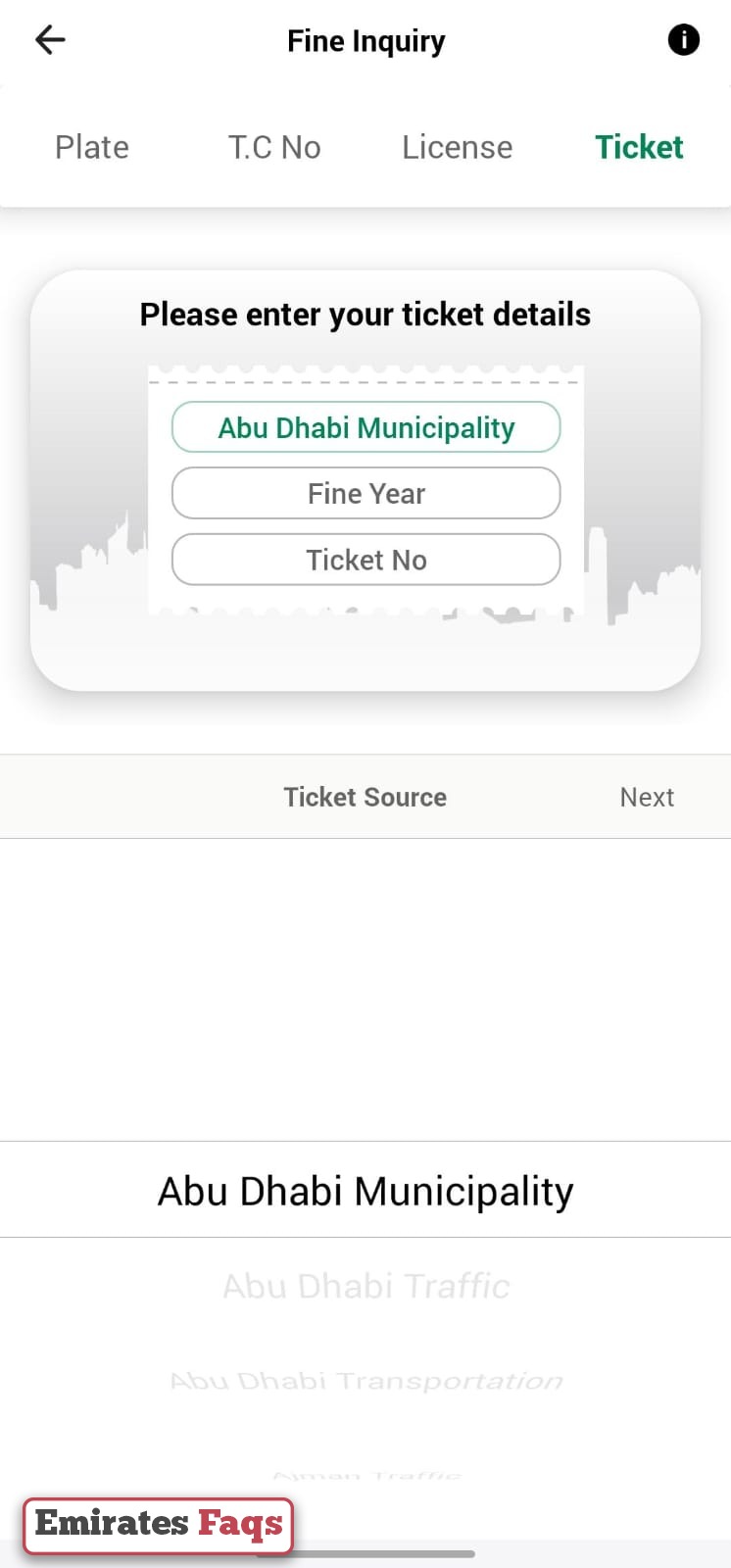How to Check Traffic Fines in Dubai? A Detailed Guide - Emirates Faqs