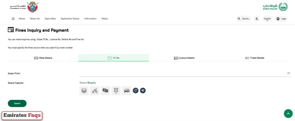 How to Pay Traffic Fines in Dubai? A Step-By-Step Guide - Emirates Faqs