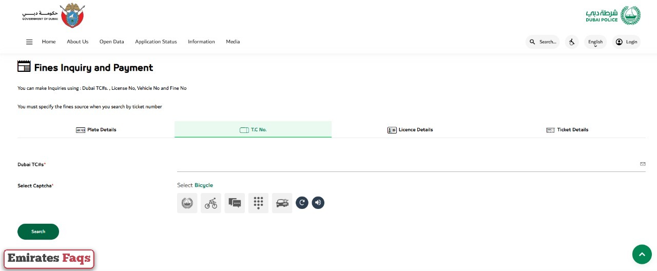 How to Pay Traffic Fines in Dubai? A Step-By-Step Guide - Emirates Faqs