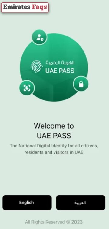 How to Change Mobile Number in UAE Pass? - Emirates Faqs
