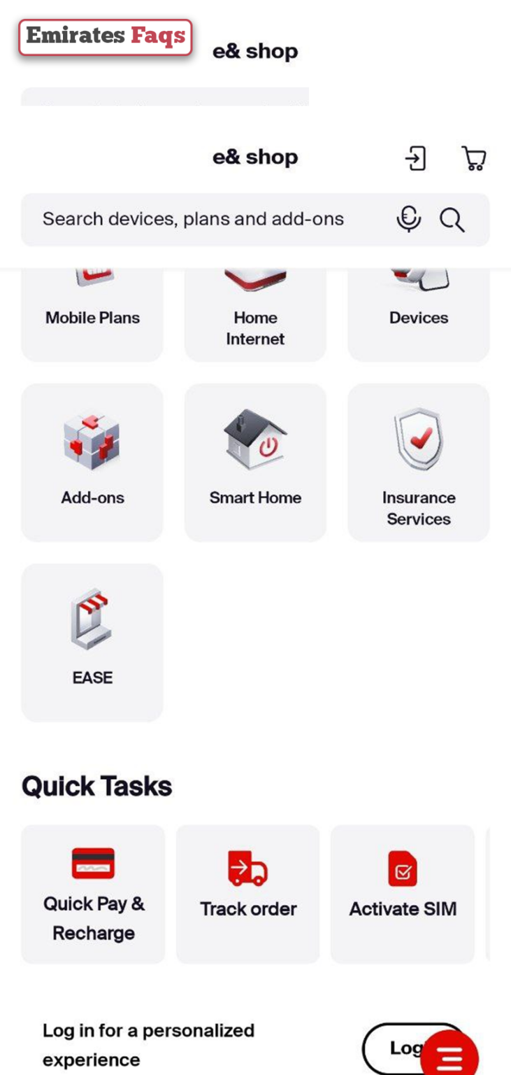 Etisalat Quick Pay: Convenient Ways to Pay your Bills - Emirates Faqs