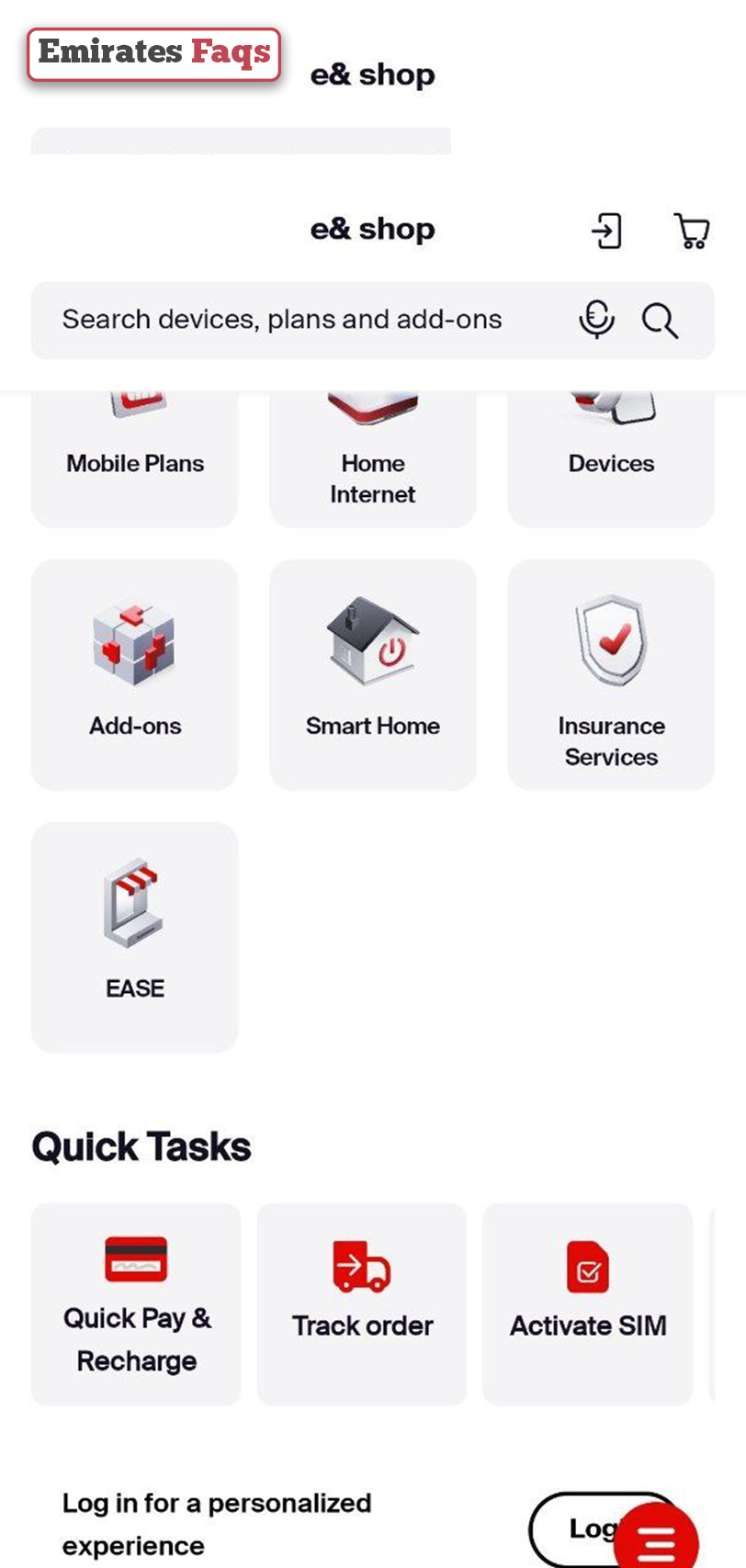 Etisalat Quick Pay: Convenient Ways to Pay your Bills - Emirates Faqs