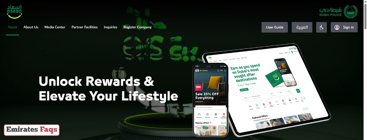 Esaad Card Offers: Cardholders Exclusive Discount 2026 - Emirates Faqs