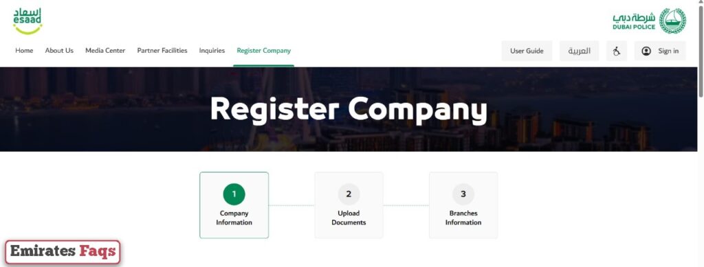 Official Esaad Card Website - Emirates Faqs